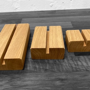 Fused Glass Display Stands With Central Groove for Glass Fusion Stands ...