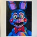 MINI Toy Bonnie Art Print (6”x4”) - Etsy