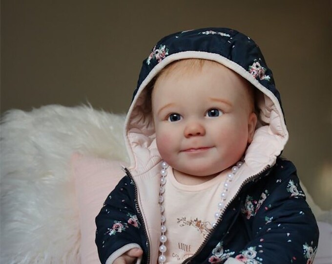 Reborn Baby, 7 Month June - Etsy
