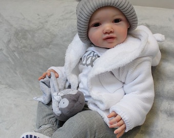 CUSTOM MADE REBORN James Reborn Baby Doll. - Etsy UK