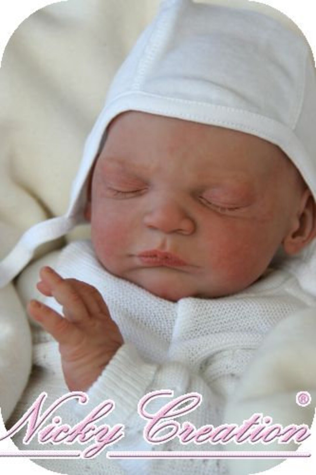 Custom Made Reborn Nico Life Like Doll Personalised. - Etsy