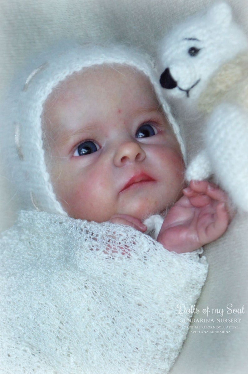 Custom Made Reborn Tink Doll Personalised Bonnie Brown With - Etsy UK