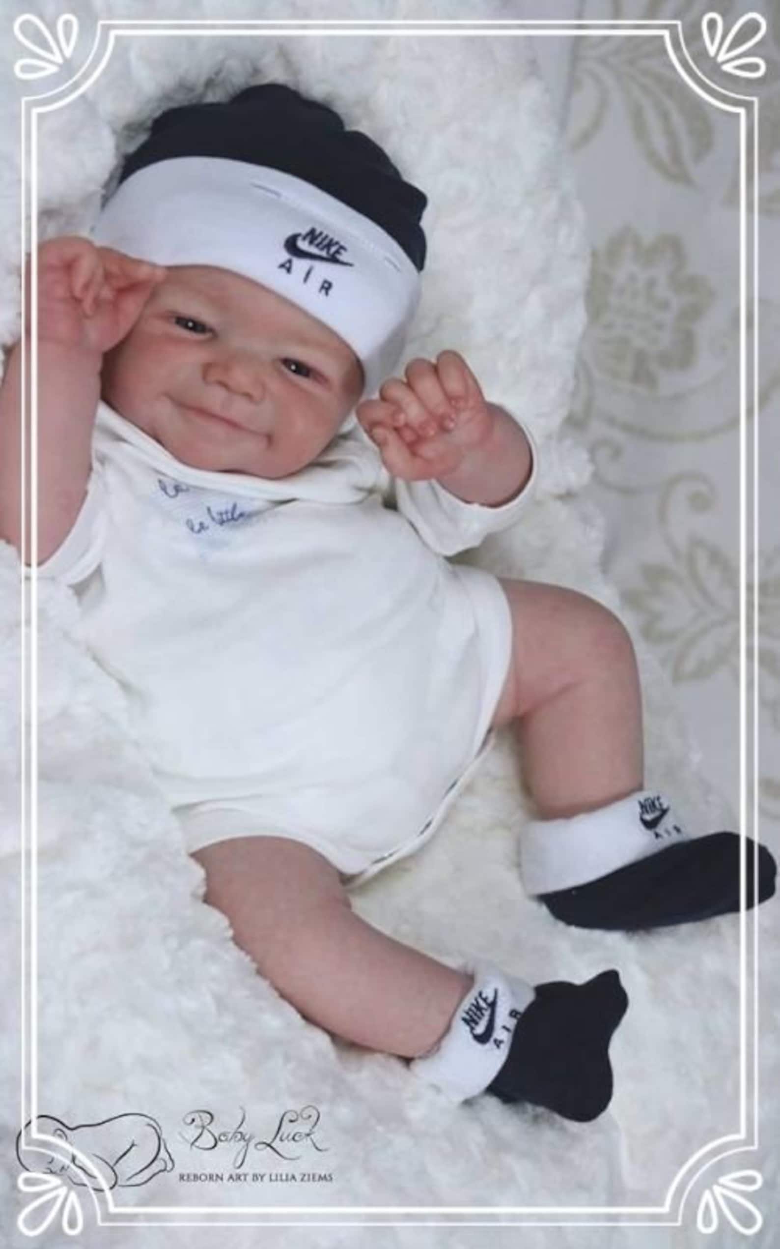 CUSTOM MADE REBORN James reborn baby doll. | Etsy