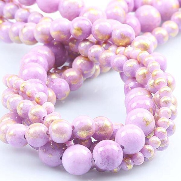 Golden Jade Stone - Etsy