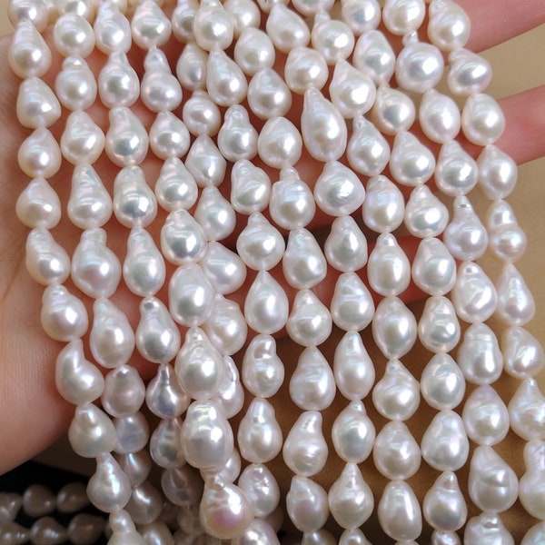 Teardrop Pearl - Etsy