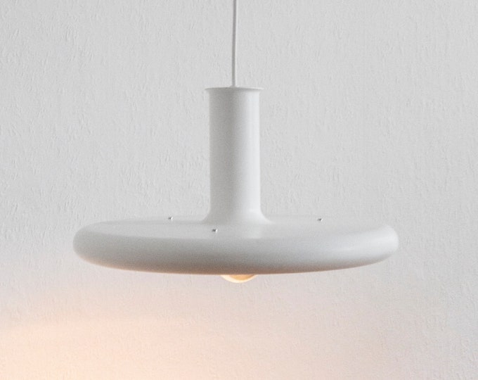 Vintage Danish Optima Pendant Lamp by Hans Due - Etsy