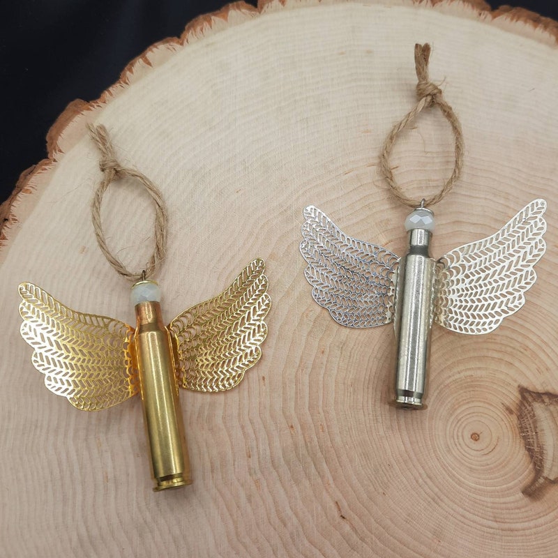 Bullet Ornament - Etsy