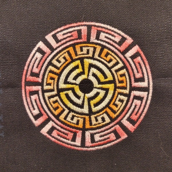 Aztec Embroidery - Etsy