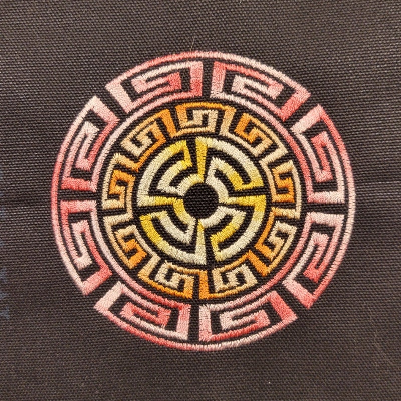 Aztec Embroidery - Etsy