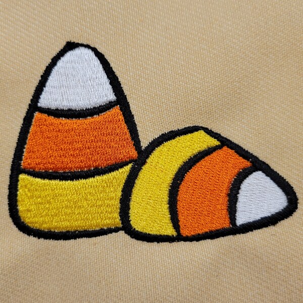 Candy Corn Design - Etsy