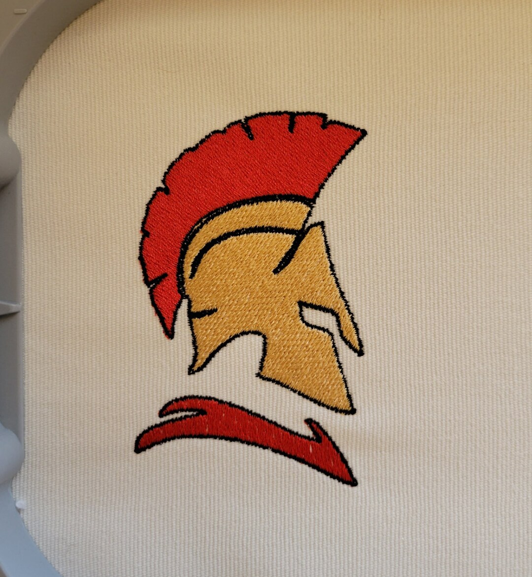 Roman Centurion Machine Embroidery Design - Etsy
