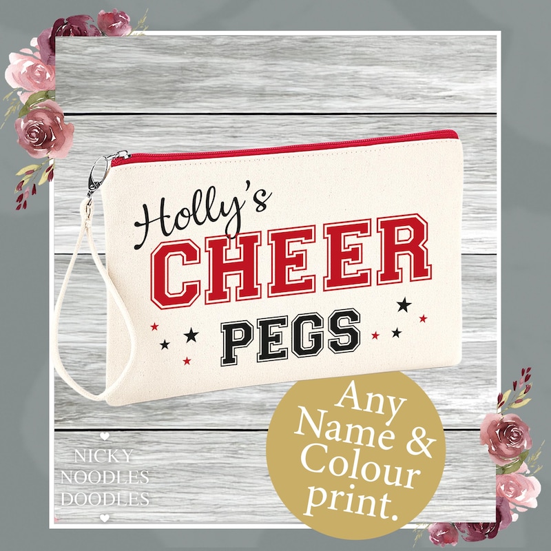 Cheer Peg - Etsy UK