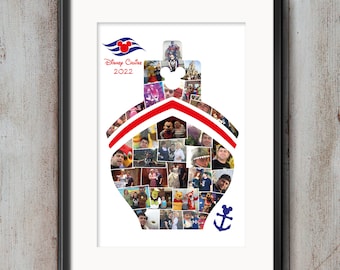 Cruise Ship Photo Frames - Etsy