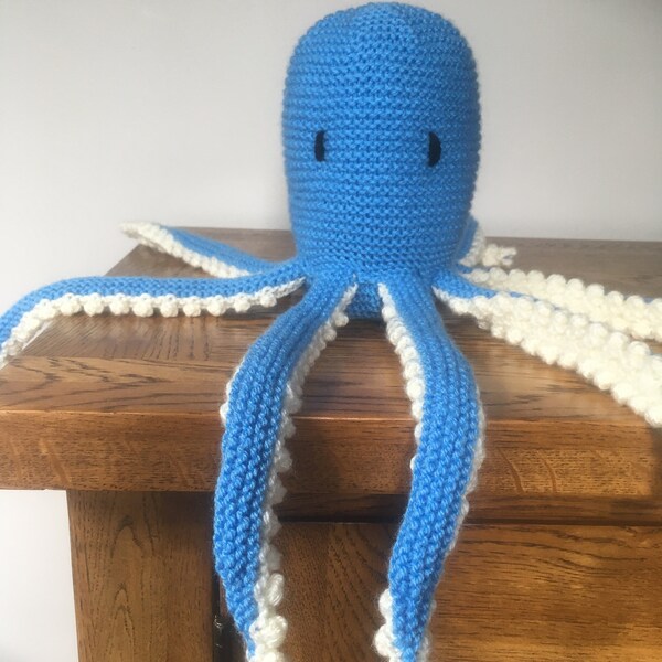 Hand Knitted Toy - Etsy UK