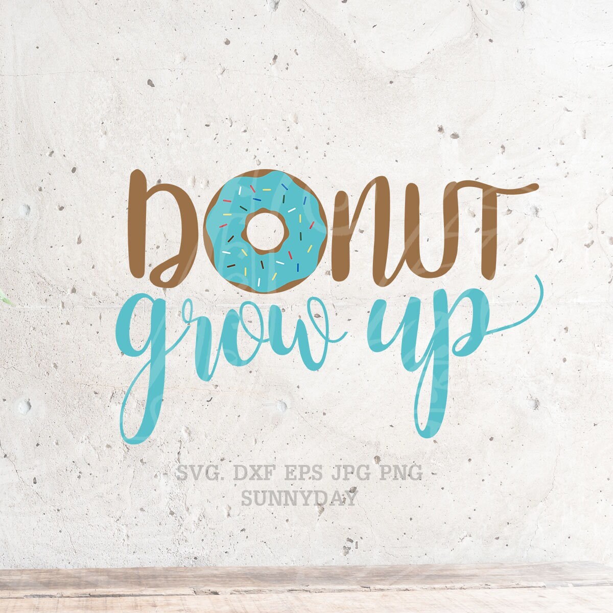 Donut Grow up Svg,donut Grow up T Shirt,boys Donut Shirt,donut Svg File ...