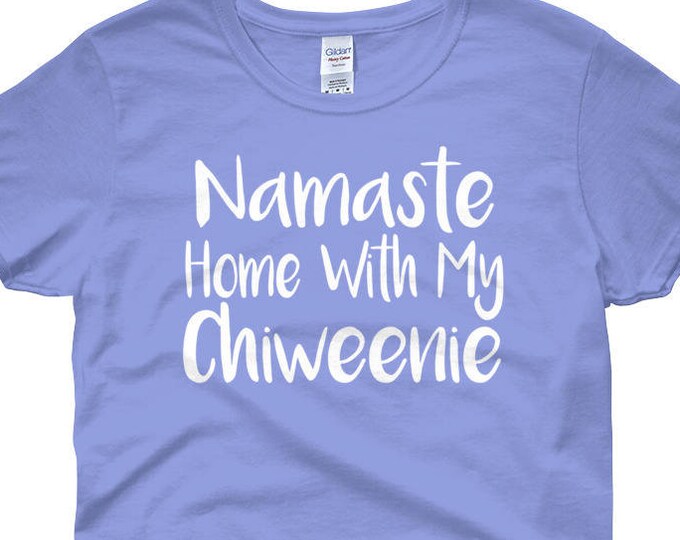 Funny Chiweenie Gift Idea Chiweenie Dog Chiweenie T-shirt - Etsy