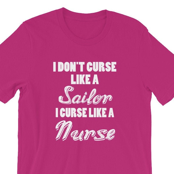 Curse Like a Sailor - Etsy