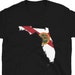 813 Tampa Florida USA T-shirt Tampa Florida Area Code T-shirt - Etsy