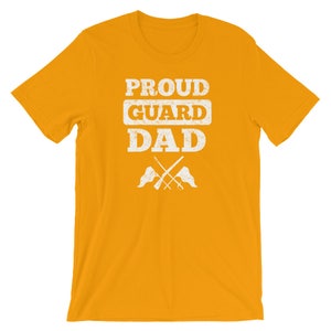 Color Guard Dad Tshirt, Color Guard Dad Tee Shirt, Colorguard Dad ...