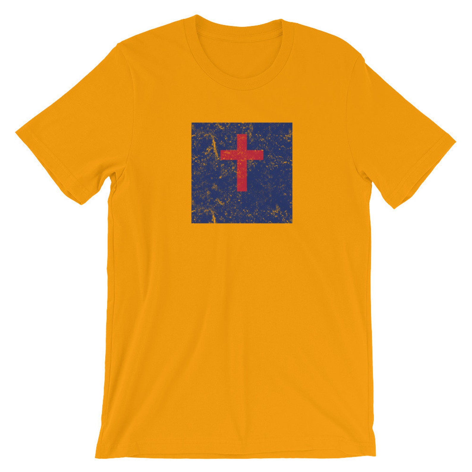 Christian Cross Flag Christian Cross Shirt Jesus Christ - Etsy