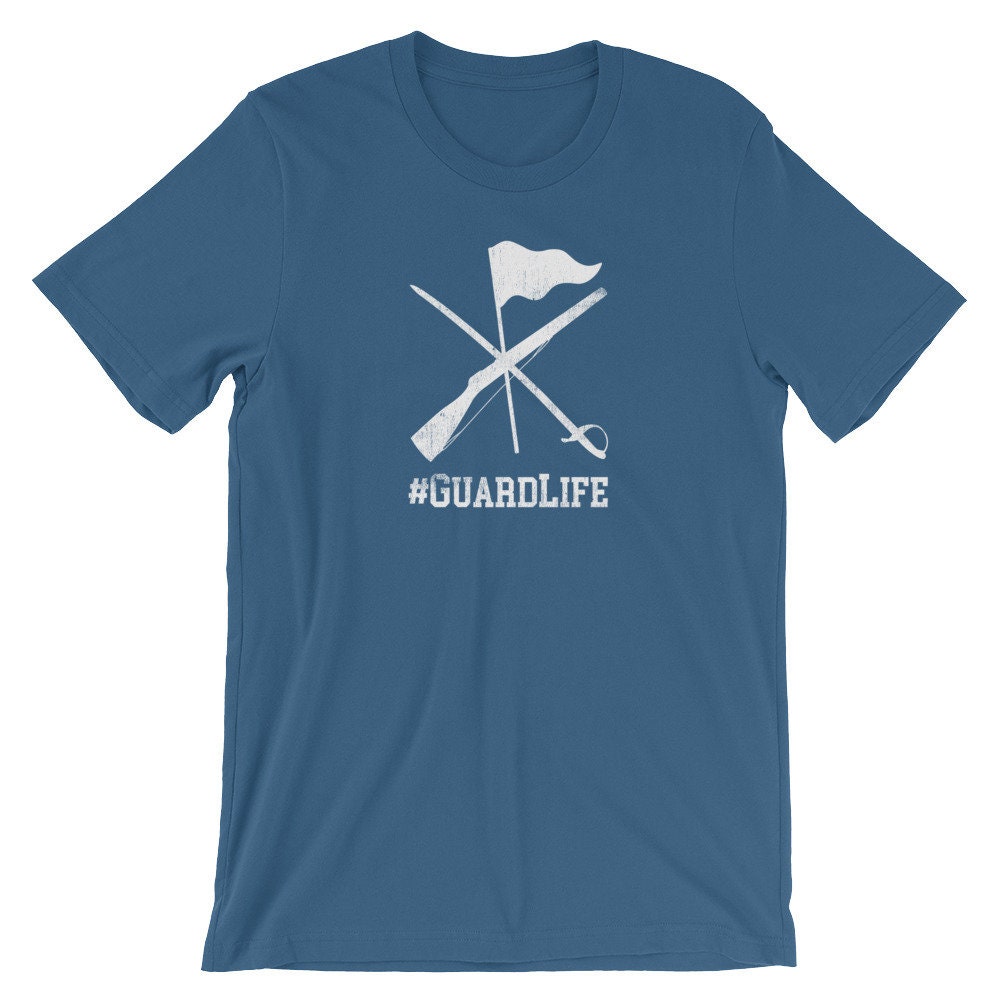 Color Guard Shirt, Rifle, Sabre, Flag, Weapons, Color Guard Flag ...