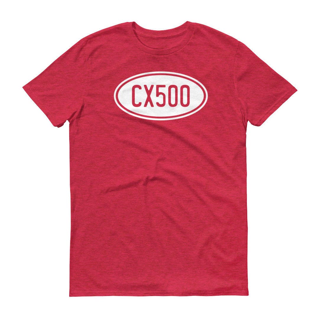 CX500 Shirt, CX 500 T-shirt, Retro Old Style Cafe Racer, CX-500 ...