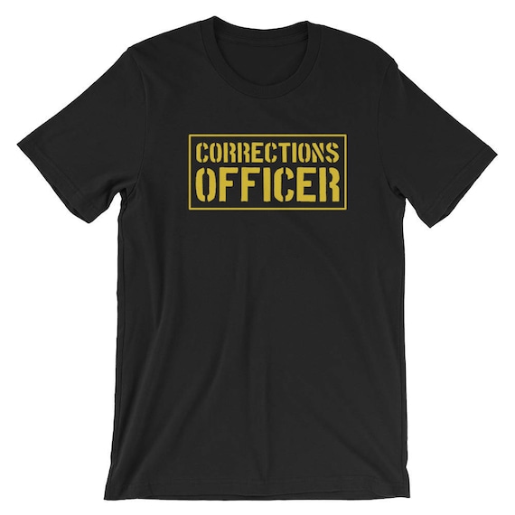 Correctional Officer Apparel