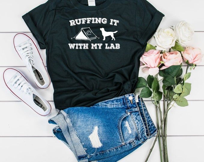 Lab Squad Lab Dog Shirt Labrador Gifts Yellow Lab Gifts - Etsy