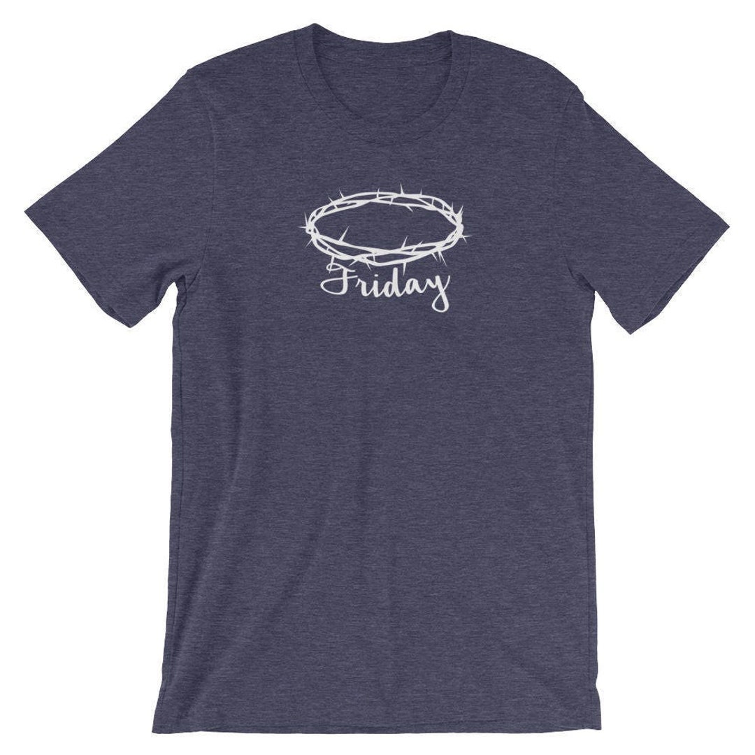 Good Friday Shirt, Easter Christians Tee Shirt, Jesus Christ Shirt ...