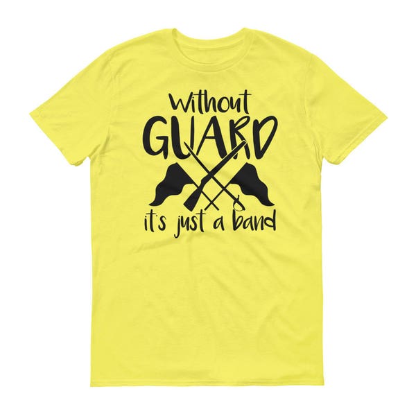 Color Guard Shirts - Etsy