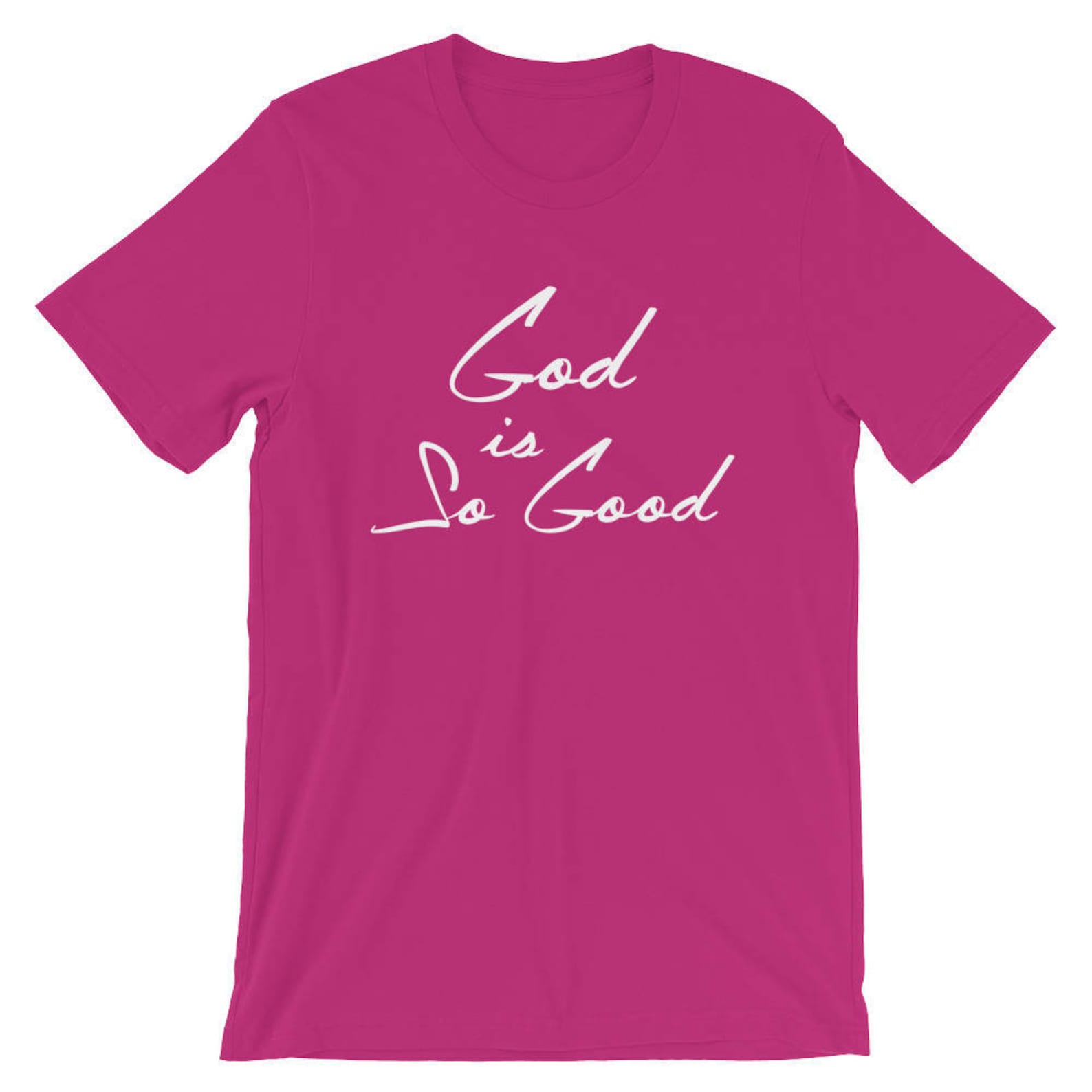 God is Good, Cool Christian Faith Tee Shirt, Christian Vintage Shirt ...