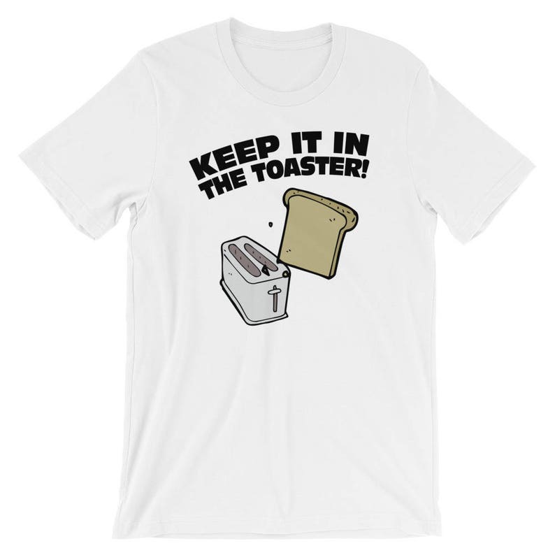 Color Guard T Shirt Keep It in the Toaster Funny Color - Etsy