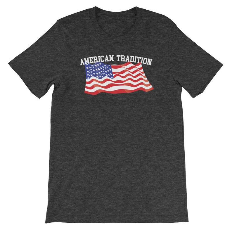 American Tradition Shirt American Independence USA Freedom - Etsy