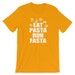 Eat Pasta Run Fasta Funny Running Shirt Marathon Runner - Etsy
