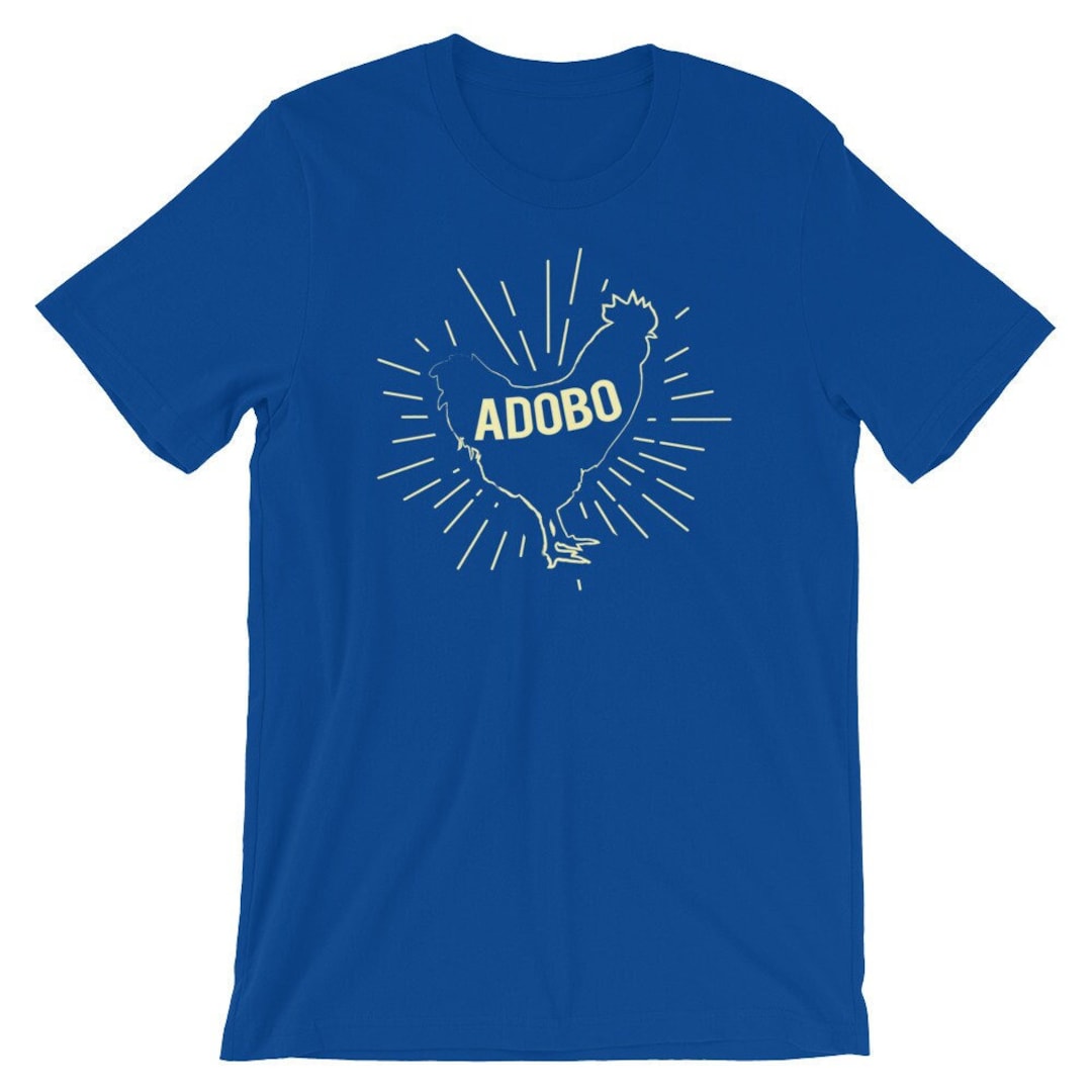 Chicken Adobo Shirt, Adobo, Filipino Food Delicacies, Filipino Dish ...