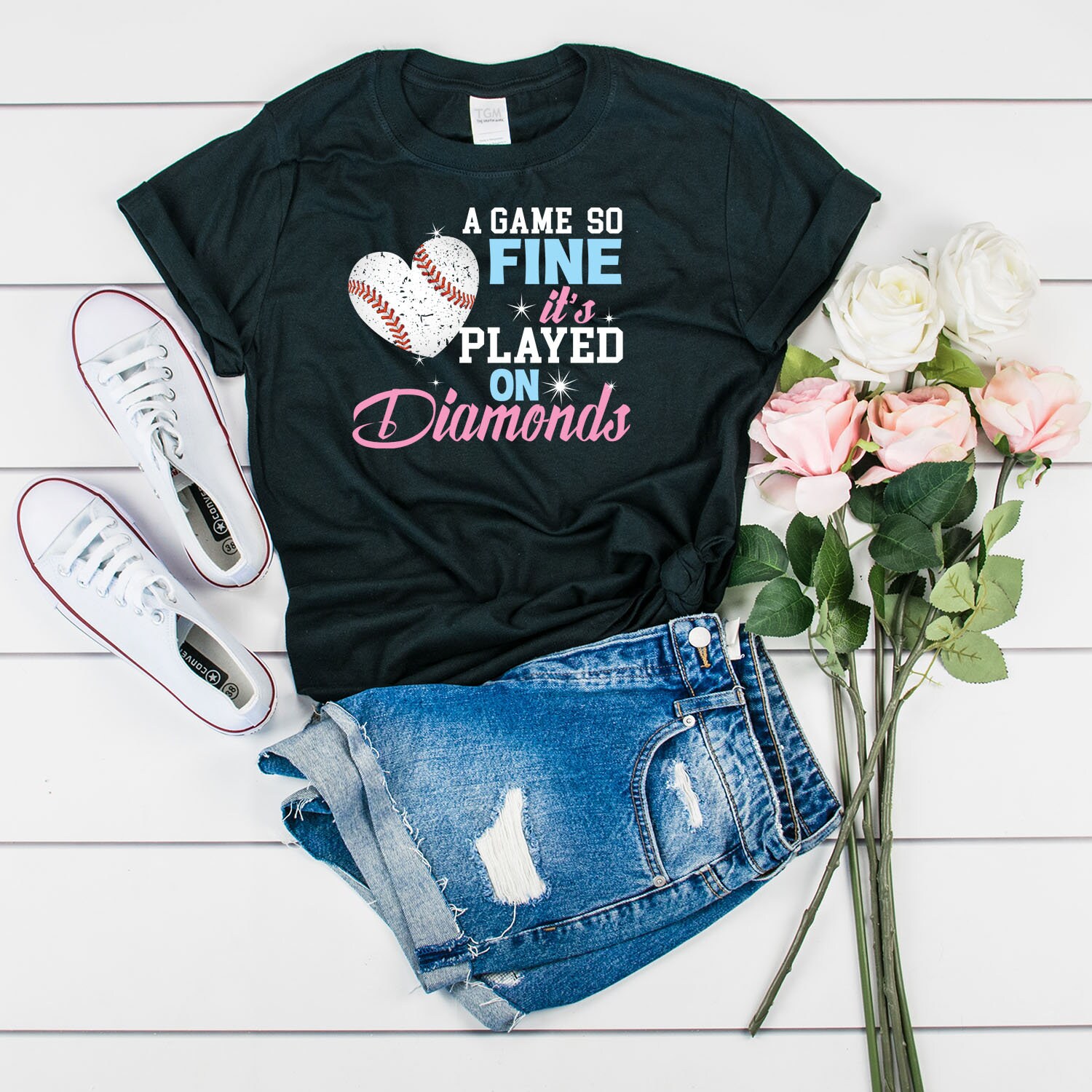 Girls Softball, Girls Baseball, Softball Shirt, Baseball Shirt ...