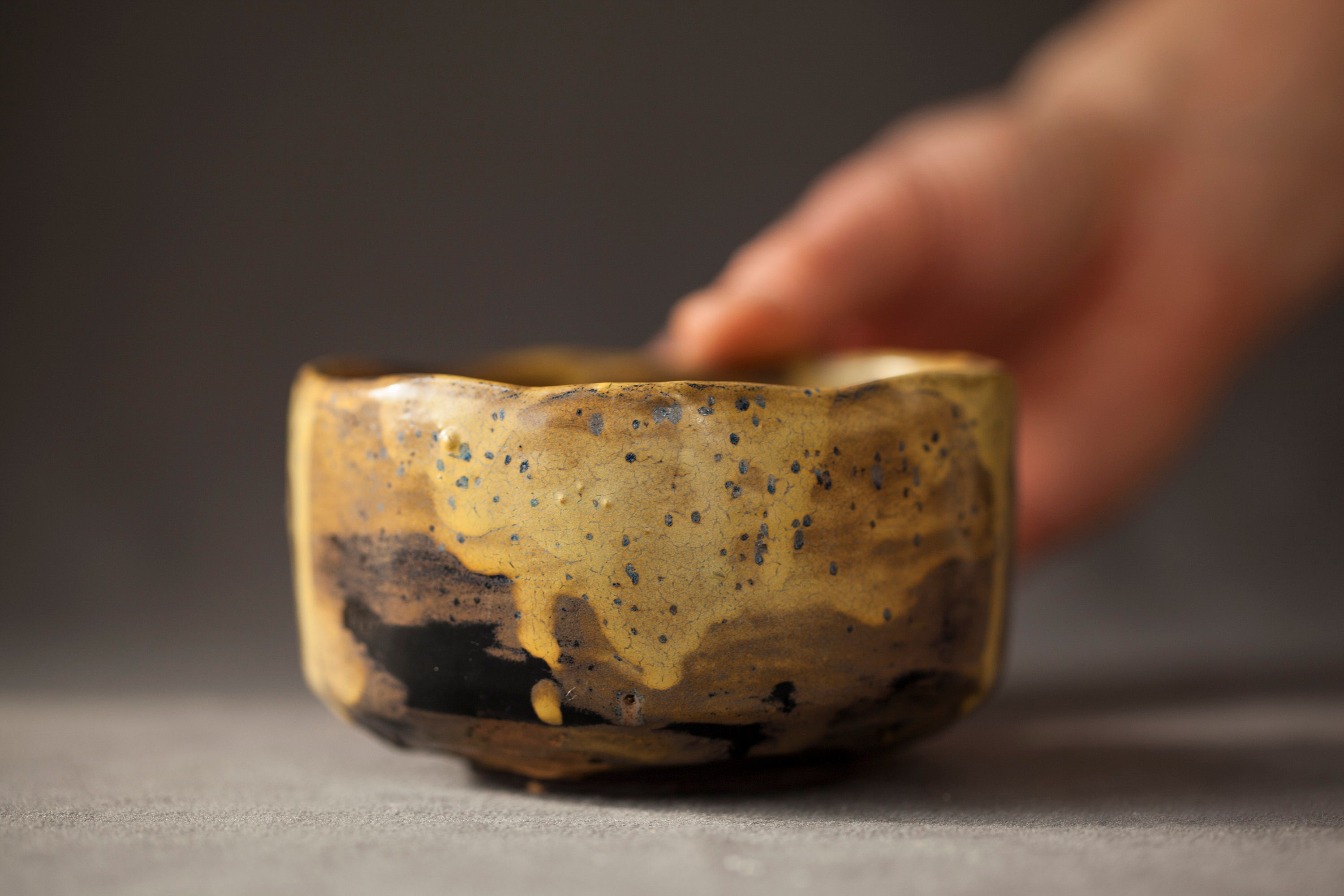 Tea Bowl Chawan Matcha Japanese Styled Tea Ceremony Handmade | Etsy