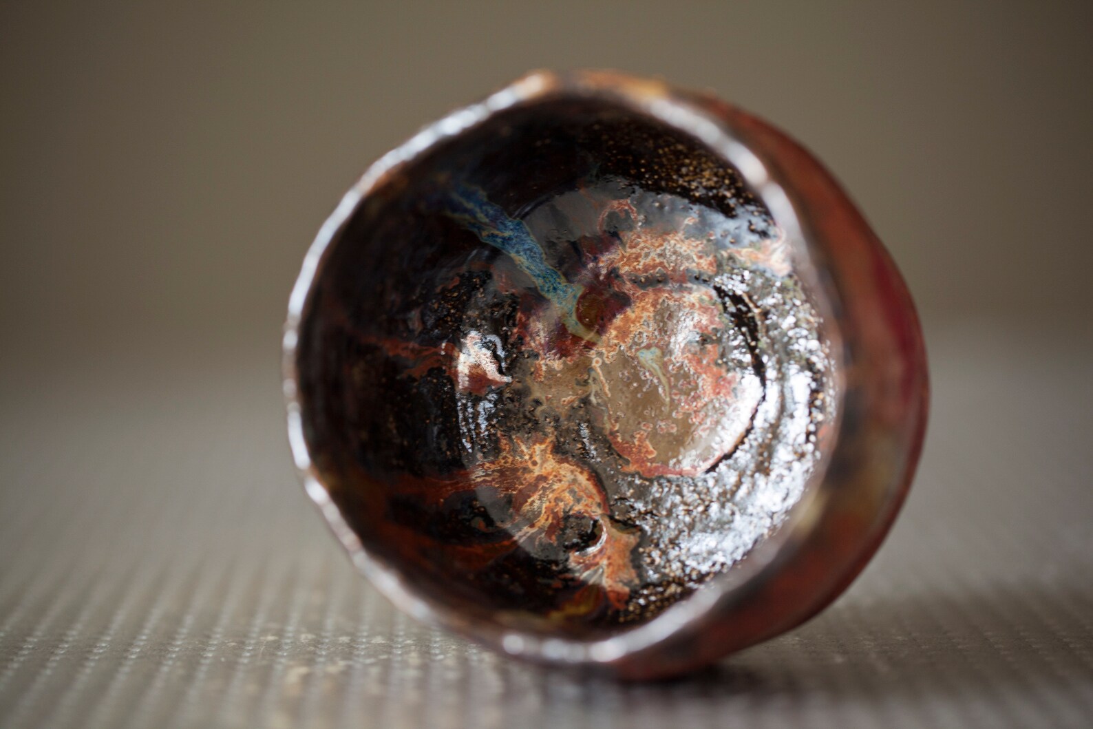 Tea Bowl Chawan Japanese Styled Tea Ceremony Handmade Tea Bowl - Etsy