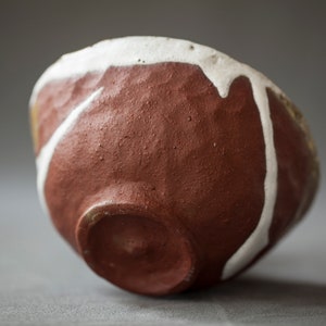 Summer Tea Bowl Hira Natsu Chawan Matcha Tenmoku Bowl Tea Cup Komogai ...