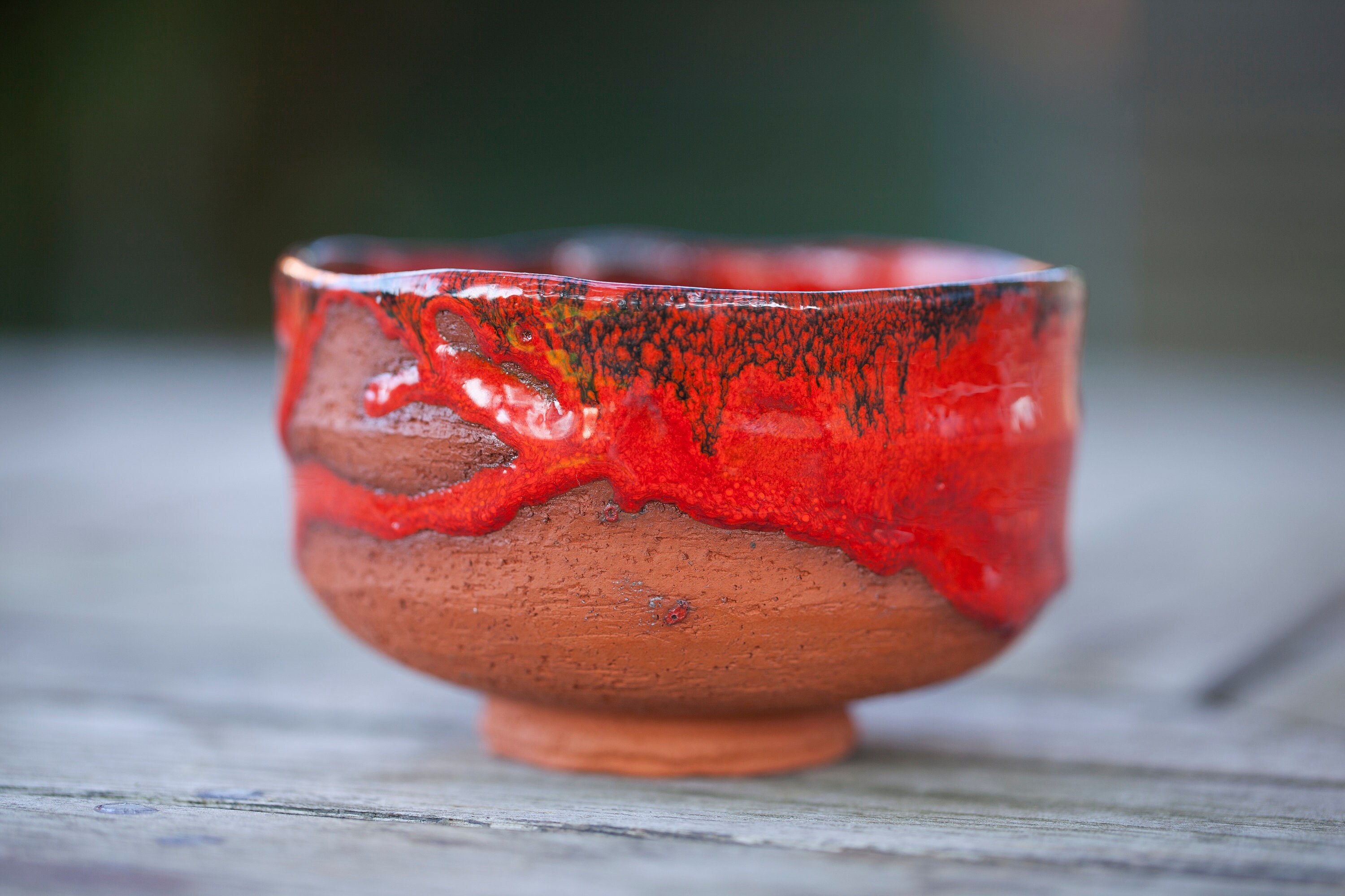 Tea Bowl Chawan Matcha Japanese Styled Tea Ceremony Handmade | Etsy