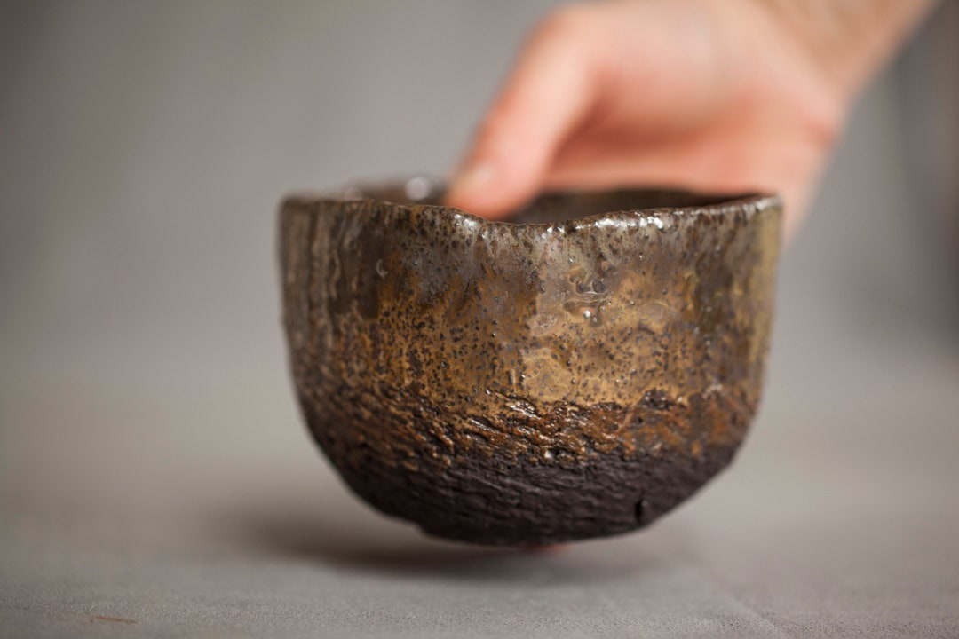 Chawan Matcha Handmade Tea Bowl Tea Cup Japanese Styled Tea Ceremony ...