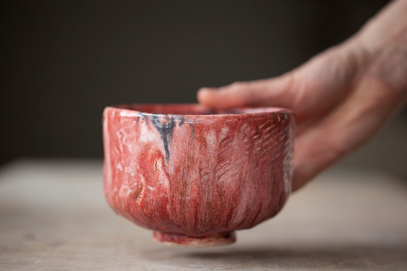 Tea Bowl Chawan matcha Japanese Styled Tea Ceremony Handmade Tea bowl ...