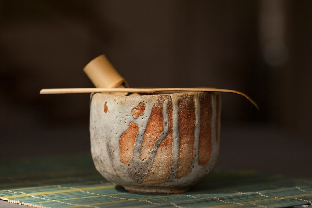 Wood Fired Chawan - Etsy