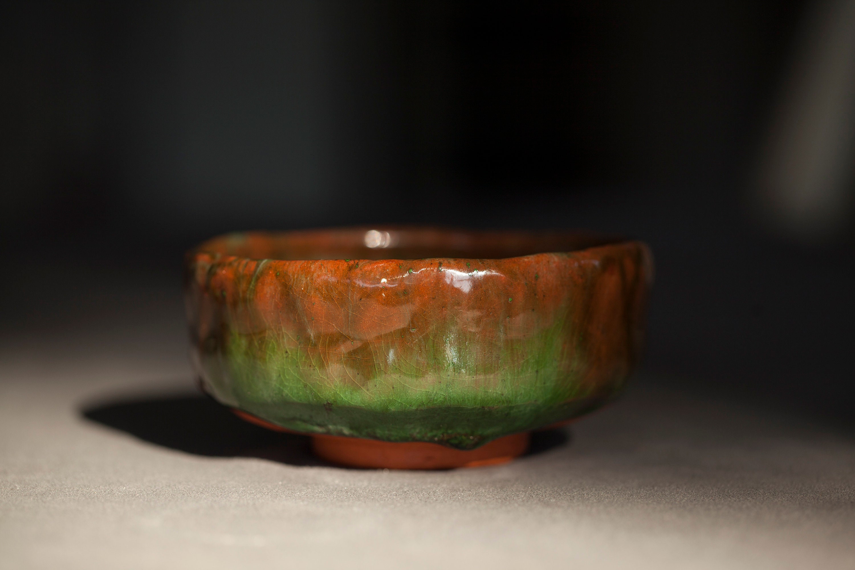 Hand Formed Badarai Chawan for Summer - Etsy