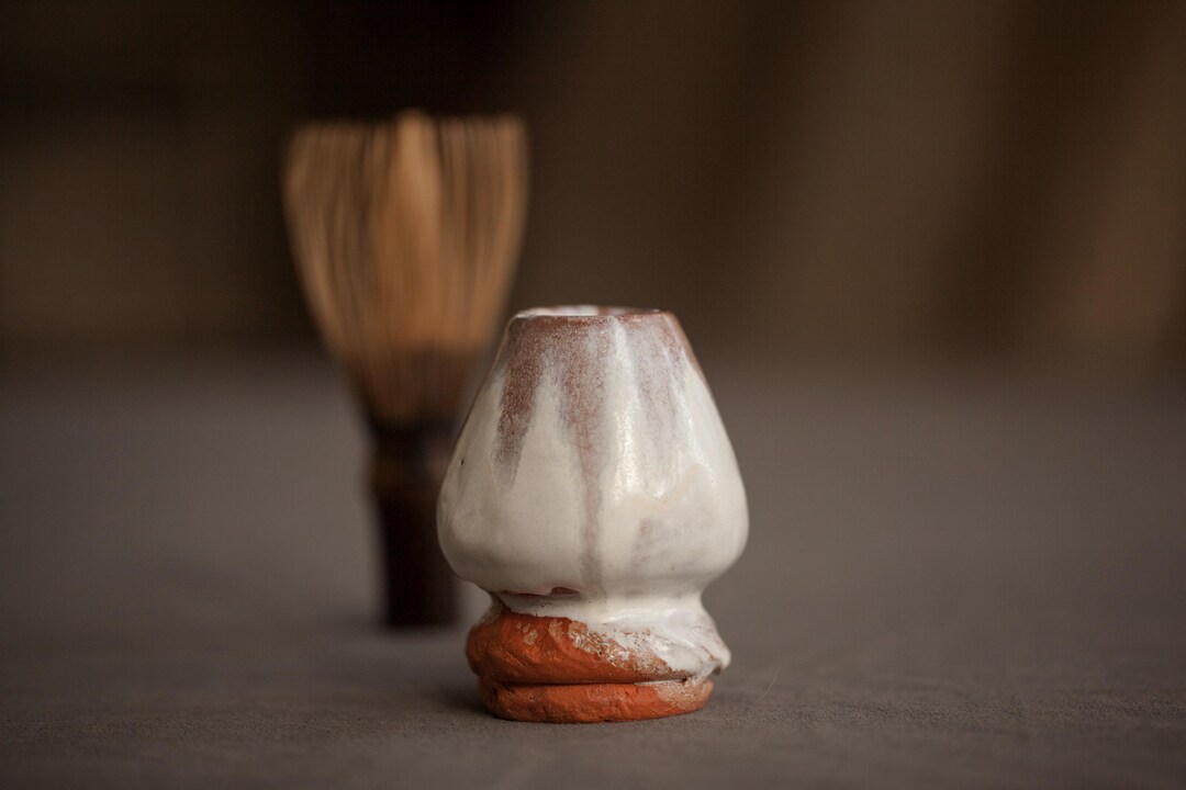Kusenaoshi Ceramic Whisk Reshaper Handcrafted for matcha Tea Ceremony ...
