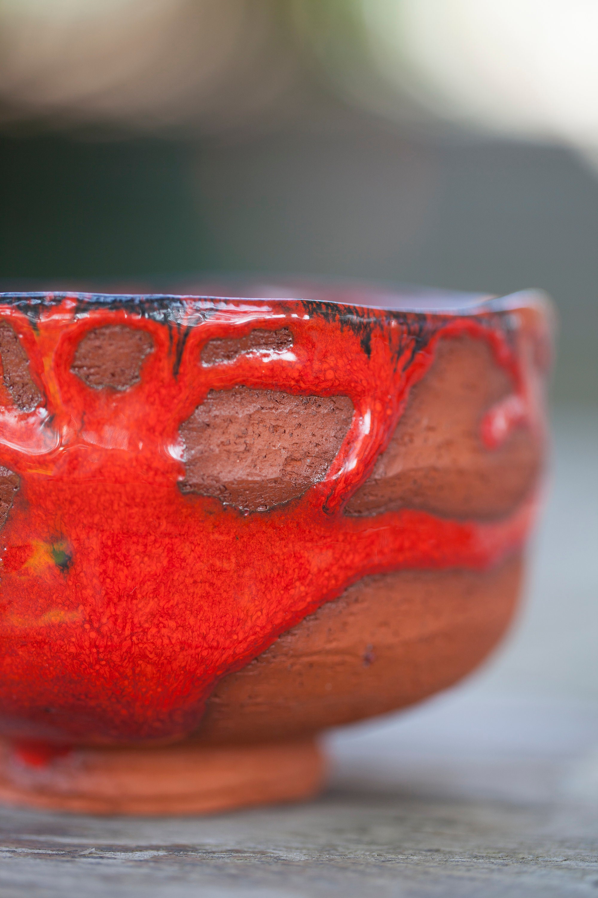 Tea Bowl Chawan Matcha Japanese Styled Tea Ceremony Handmade | Etsy