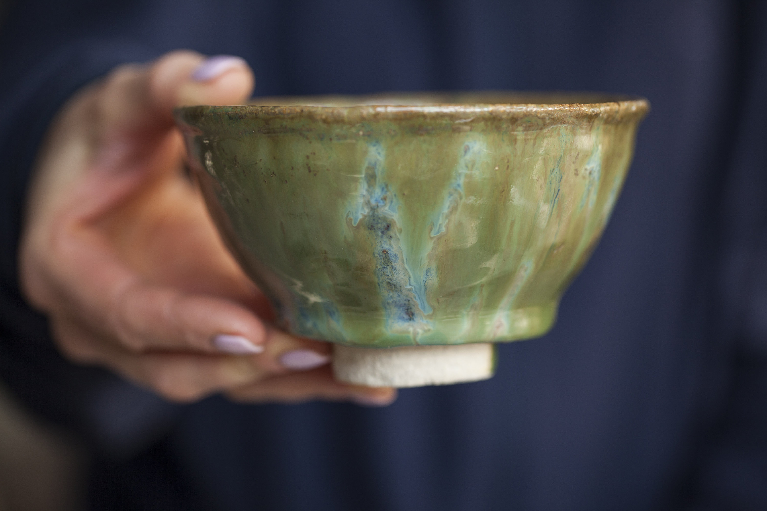 Tea Bowl Chawan matcha Japanese Styled Tea Ceremony Handmade | Etsy