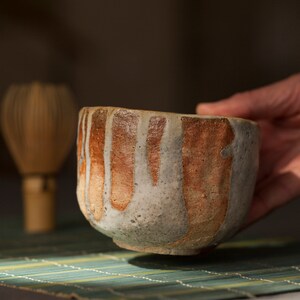 Wood Fired Chawan - Etsy