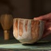 Wood Fired Chawan - Etsy