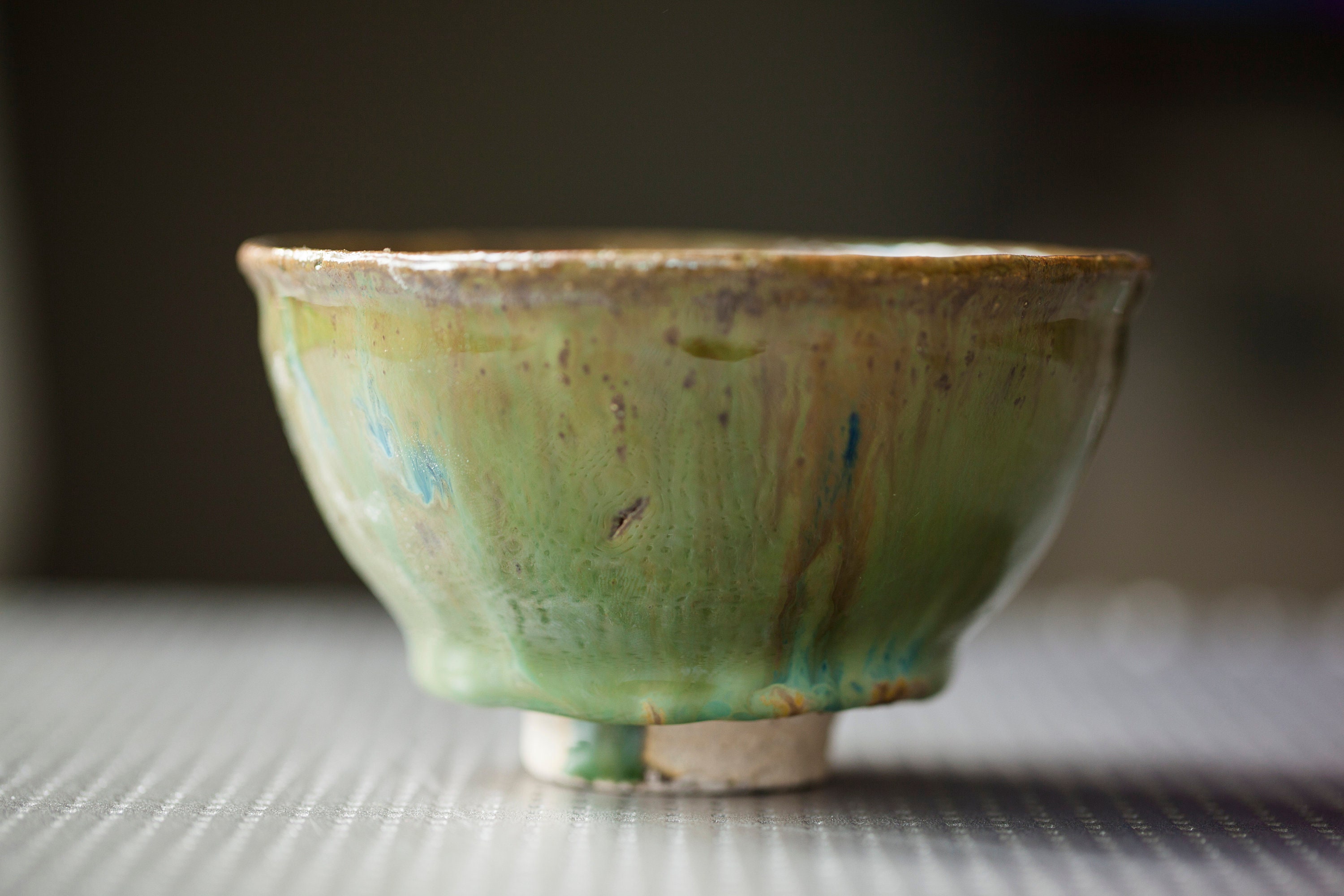 Tea Bowl Chawan matcha Japanese Styled Tea Ceremony Handmade | Etsy